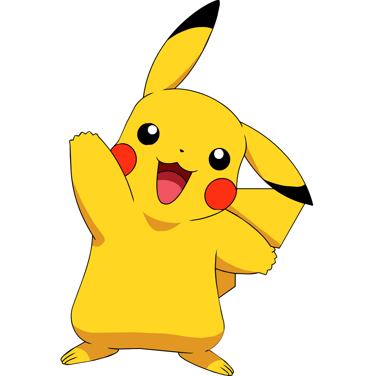 Pikachu - sběratelské karty